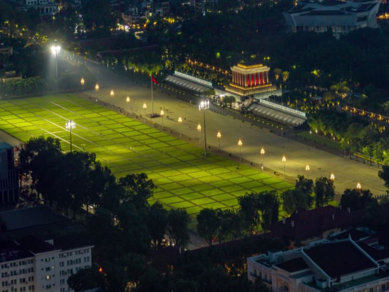 Ba Dinh Square Hanoi: The Heart of Vietnam's Modern History