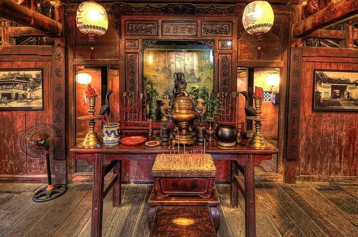 Japanese Covered Bridge: The Legacy Of Ancient Japan