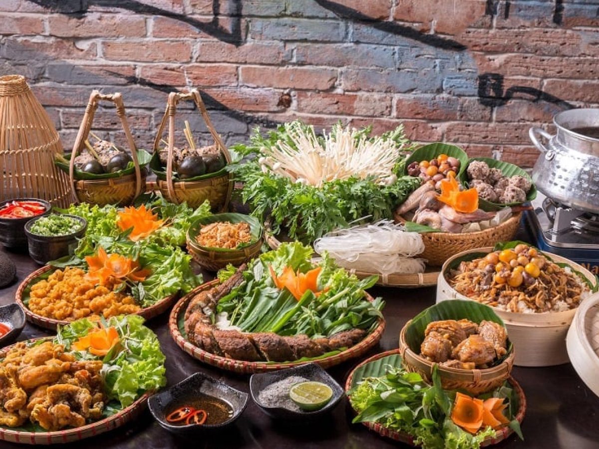 Best Restaurants in Ho Chi Minh City: A Food Lover's Guide