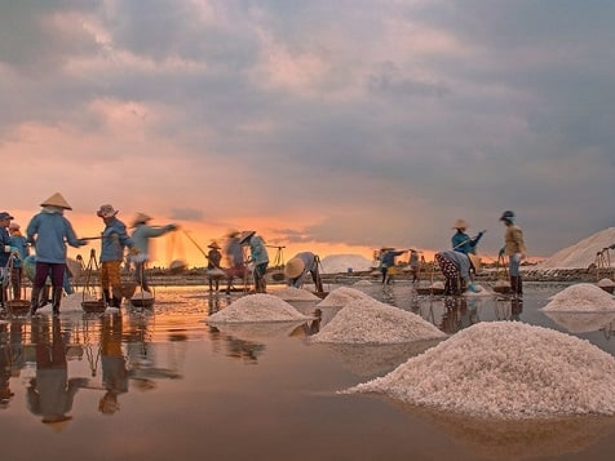 Doc Let Beach: An Idyllic Paradise in Khanh Hoa