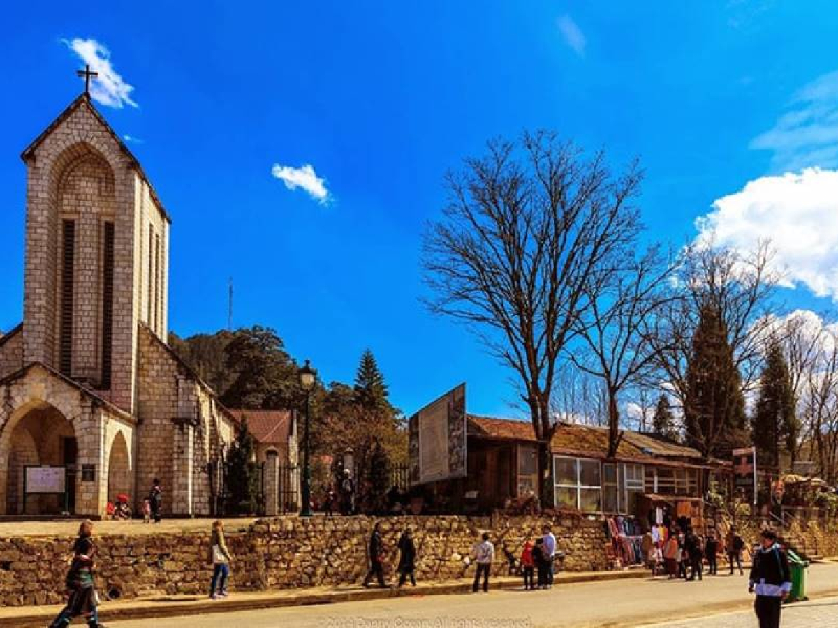 Sapa Church: A Historical Gem in the Heart of Sapa