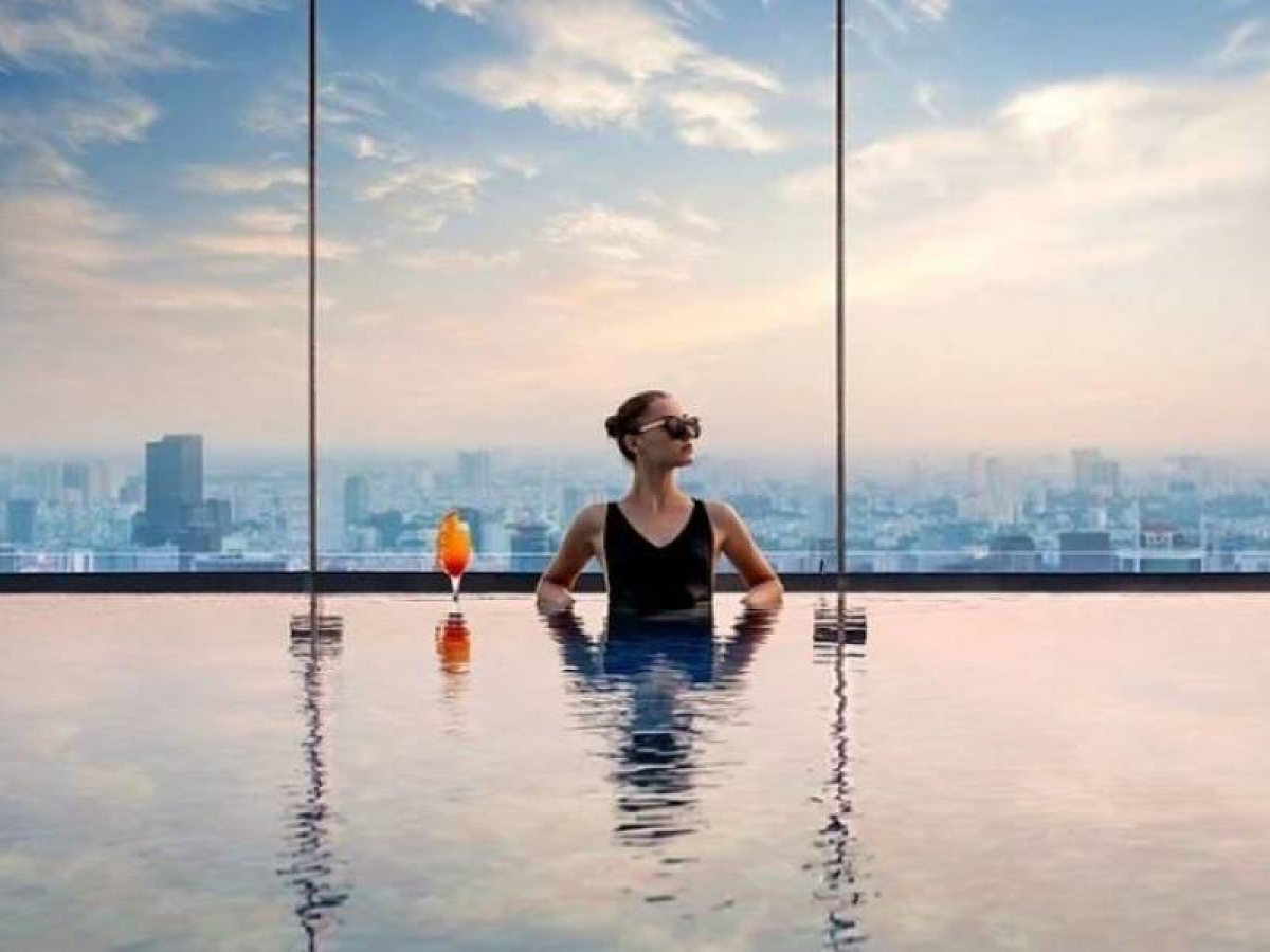 Landmark 81 in Vietnam - Discover a Resort Paradise