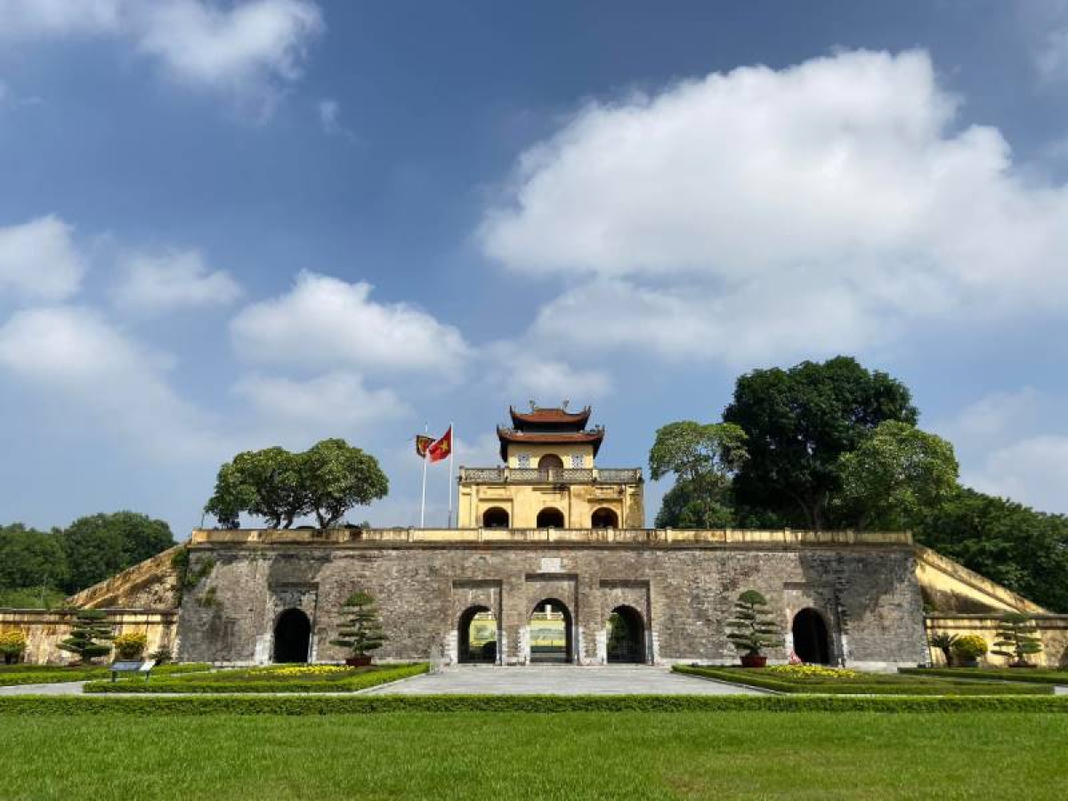 Thang Long Imperial Citadel: A Comprehensive Guide