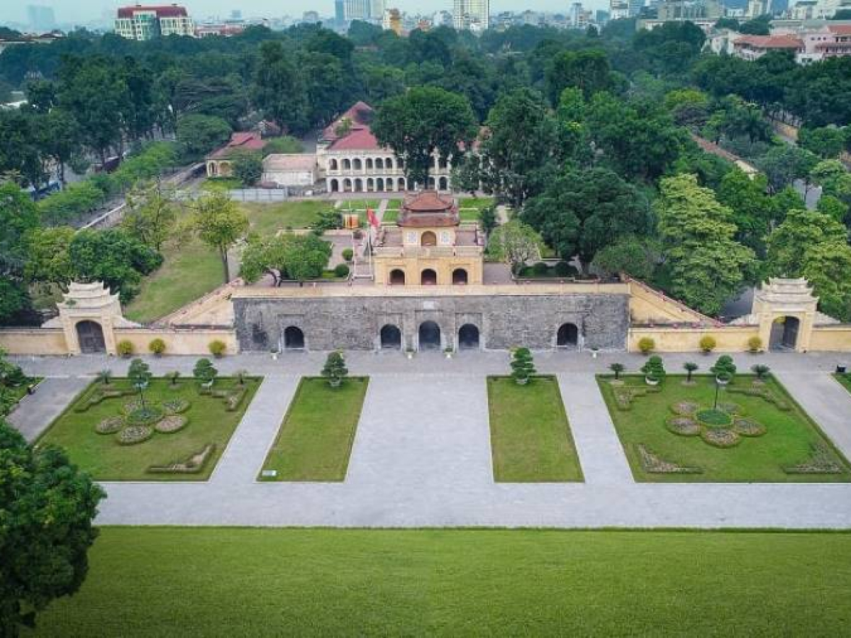 Thang Long Imperial Citadel: A Comprehensive Guide