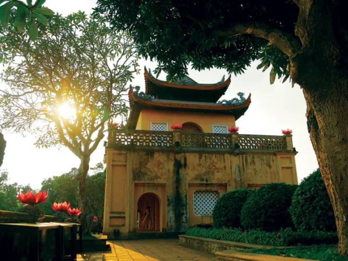 Thang Long Imperial Citadel: A Comprehensive Guide