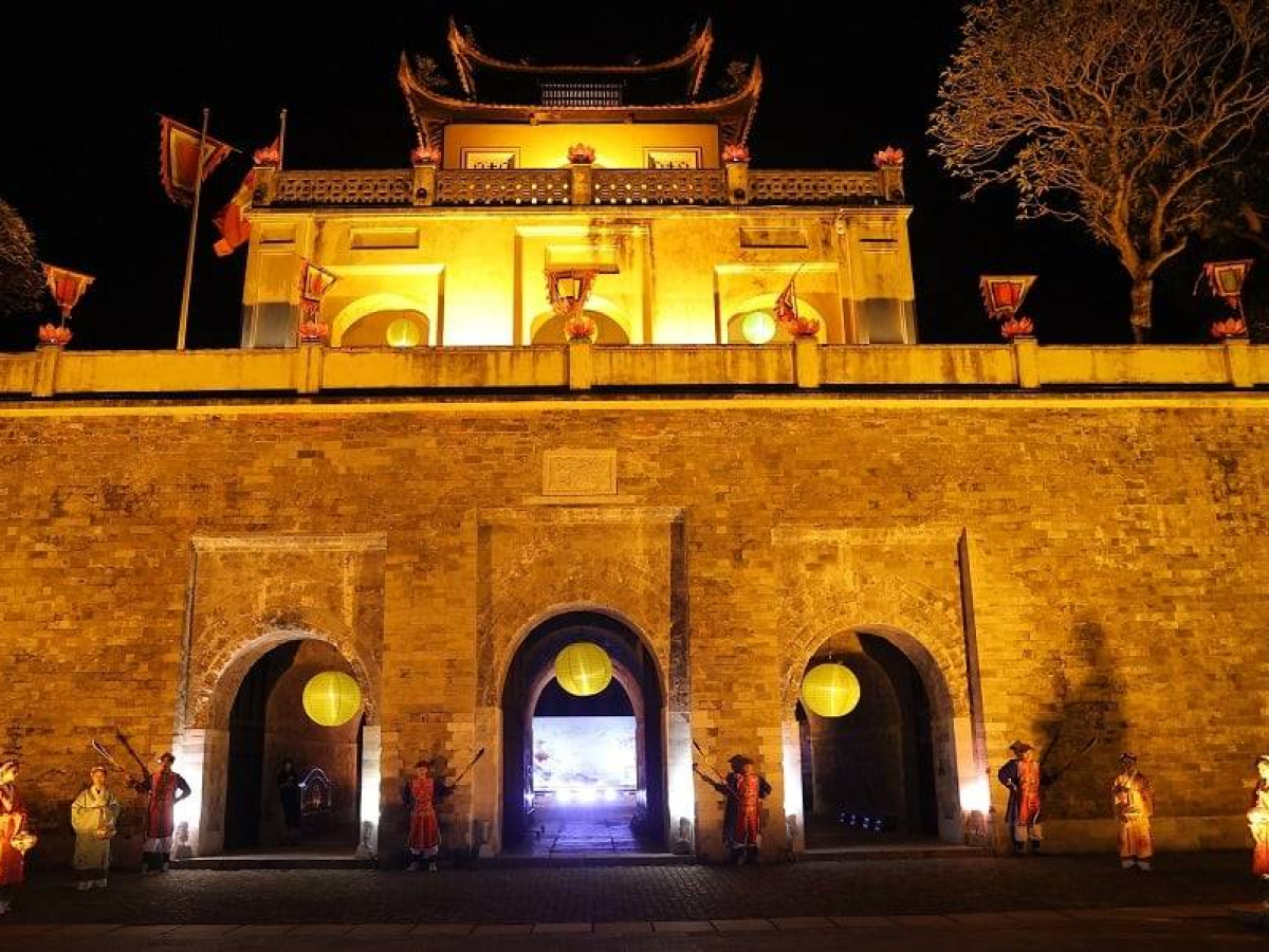 Thang Long Imperial Citadel: A Comprehensive Guide