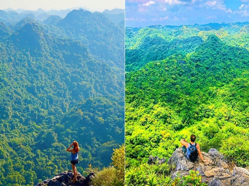 12 Best Places for Trekking: Unforgettable Hiking Spots