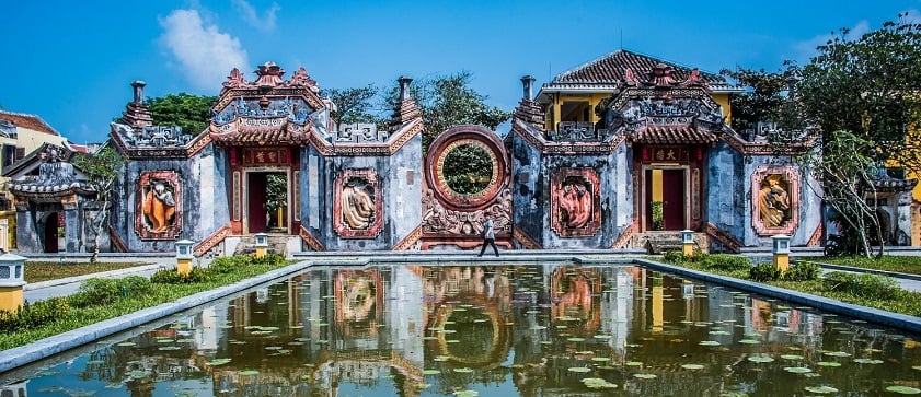 Ba Mu Temple: Discover Unique Ancient Architecture