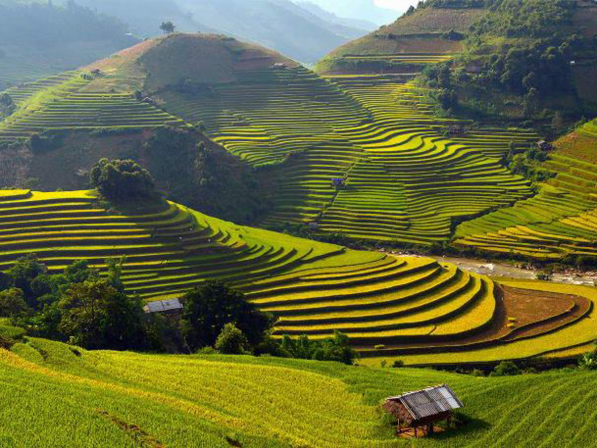 Lao Chai Village Sapa: Stunning Nature and Unique Culture