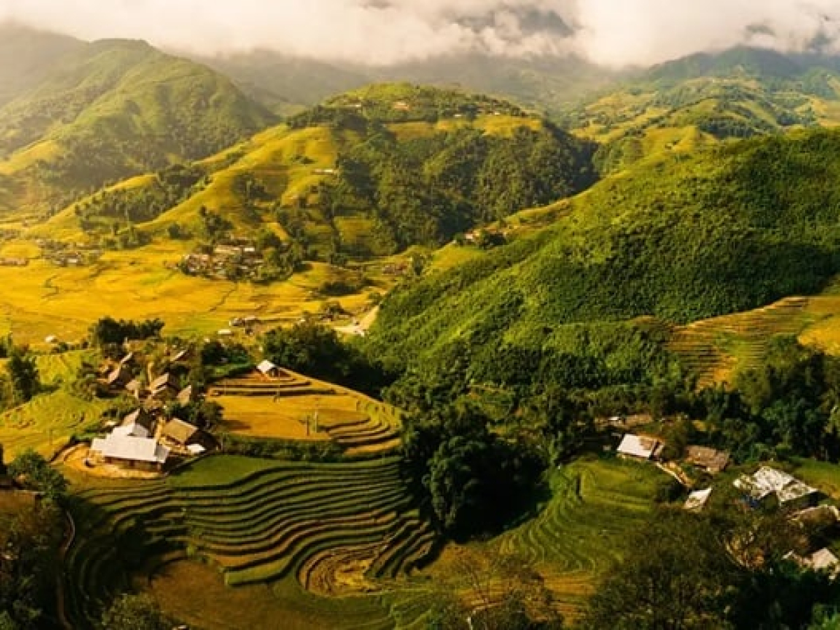 Lao Chai Village Sapa: Stunning Nature and Unique Culture