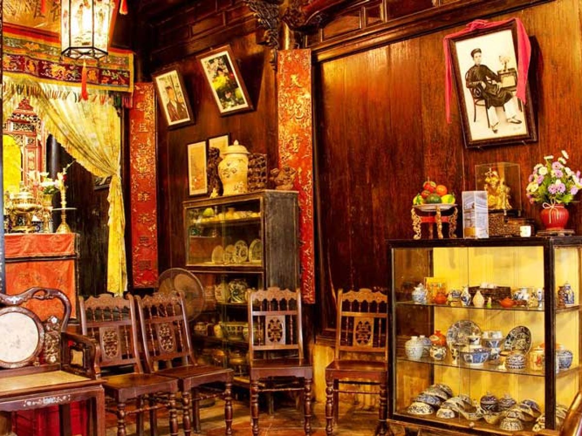 Tan Ky Old House: Uncover Hoi An's Cultural Masterpiece