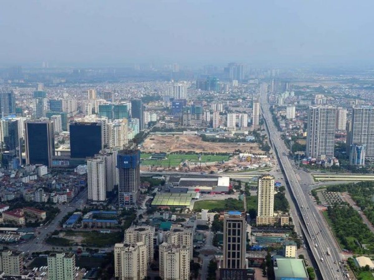 Keangnam Hanoi Landmark 72: A Modern Marvel of Hanoi