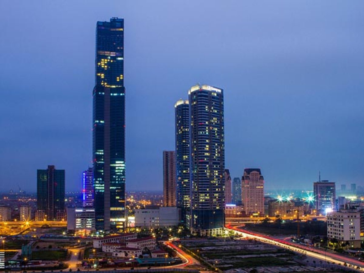 Keangnam Hanoi Landmark 72: A Modern Marvel of Hanoi