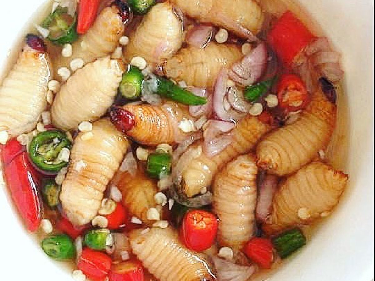 Vietnam's Top 5 Most Unusual Dishes