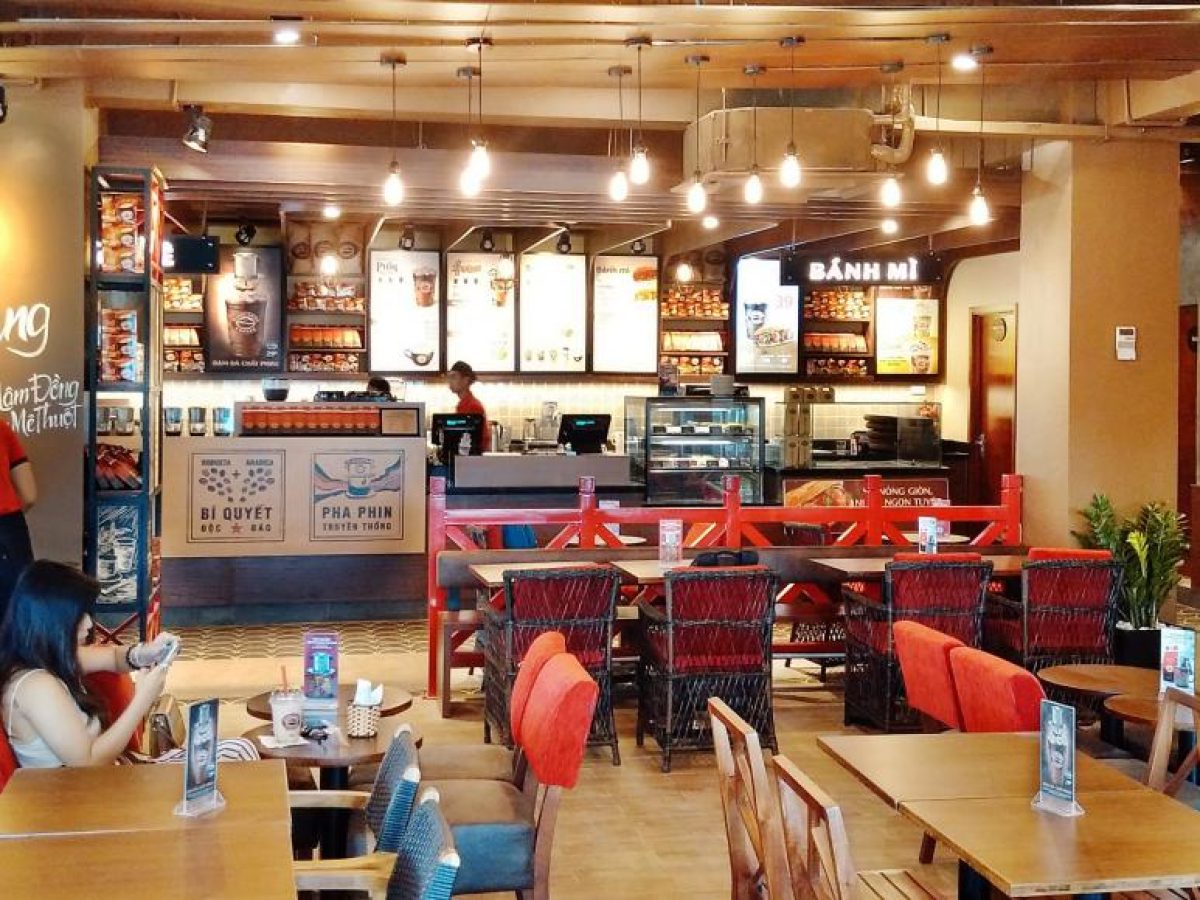 Ham Ca Map Building: Dining, Shopping, and Stunning Views