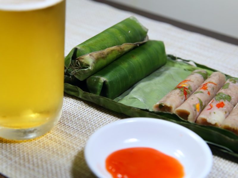 Vietnam's Top 5 Most Unusual Dishes
