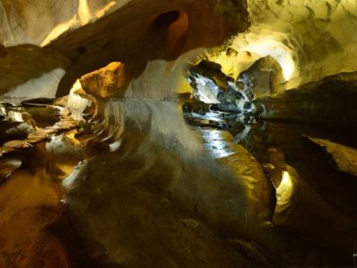 Discover the Stunning Moso Cave in Ha Tien, Vietnam